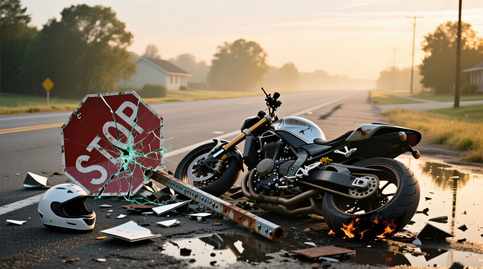 Motorcycle Sign Incident Guide: What to Look For