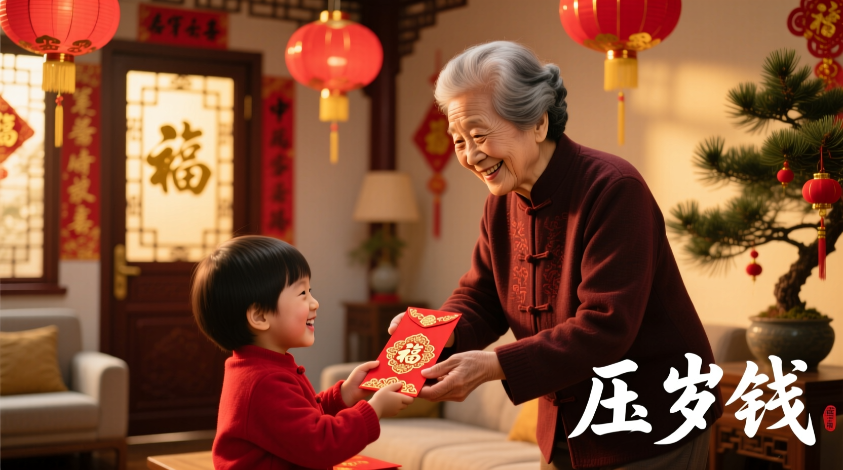 When to Give Red Envelopes During Chinese New Year