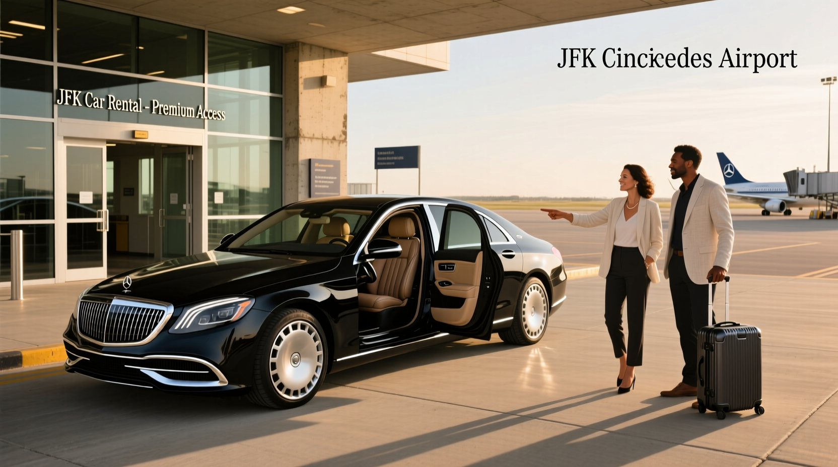 Luxury Car Rental JFK Airport Guide: How to Choose