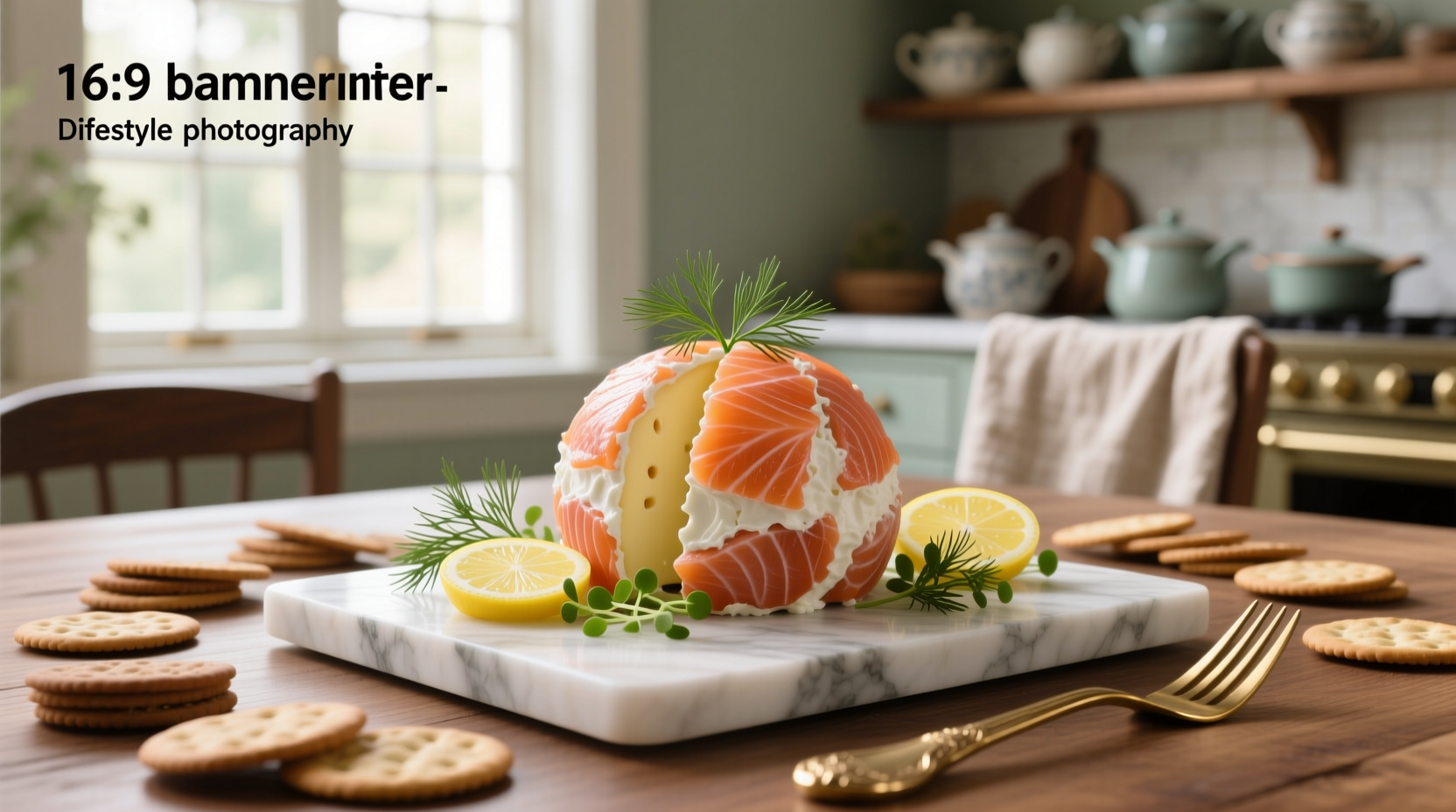 How to Make a Smoked Salmon Cheese Ball: Easy Appetizer Guide
