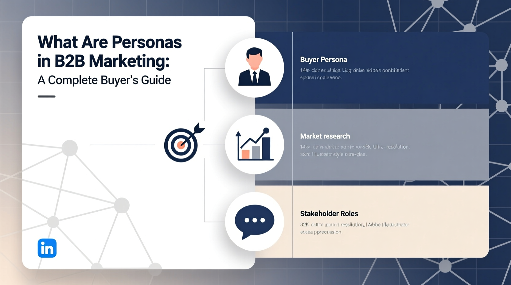 What Are Personas in B2B Marketing: A Complete Buyer's Guide