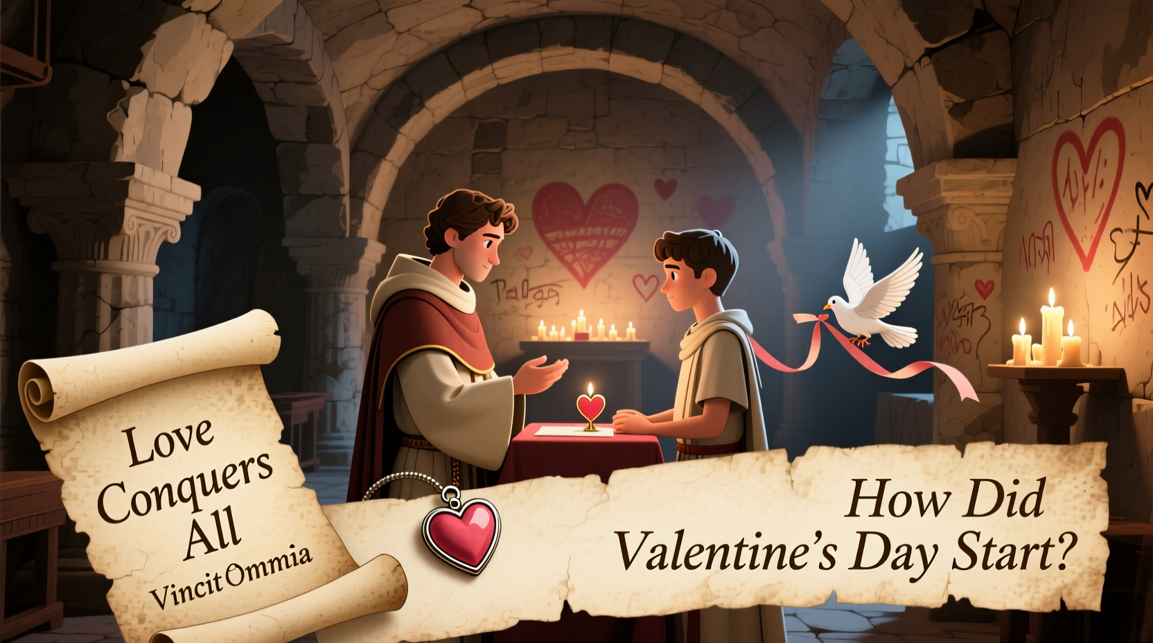 How Did Valentine's Day Start?