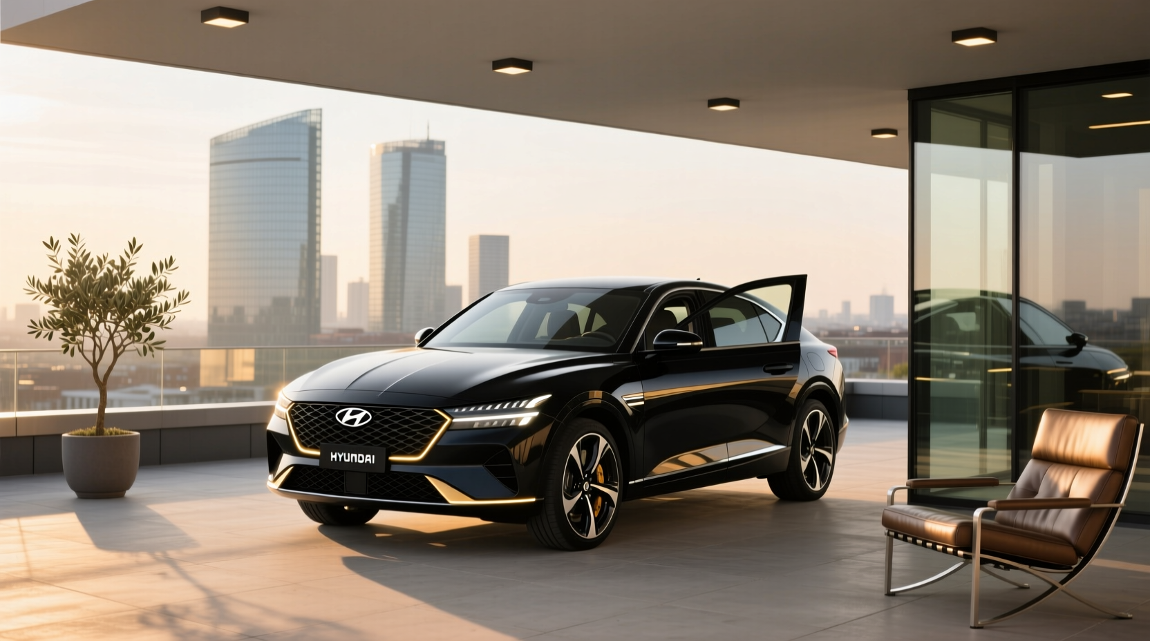 What Luxury Cars Does Hyundai Make? A Buyer's Guide