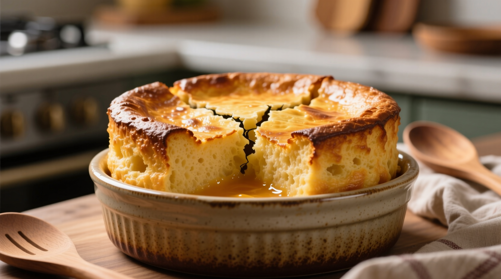 Perfect Sweet Potato Soufflé Recipe: Light & Airy Holiday Side