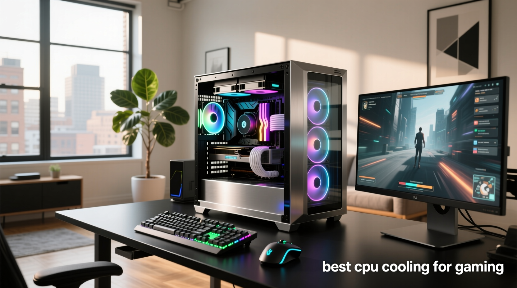 Best CPU Cooler for Ryzen 9 9950X3D: 2026 Guide