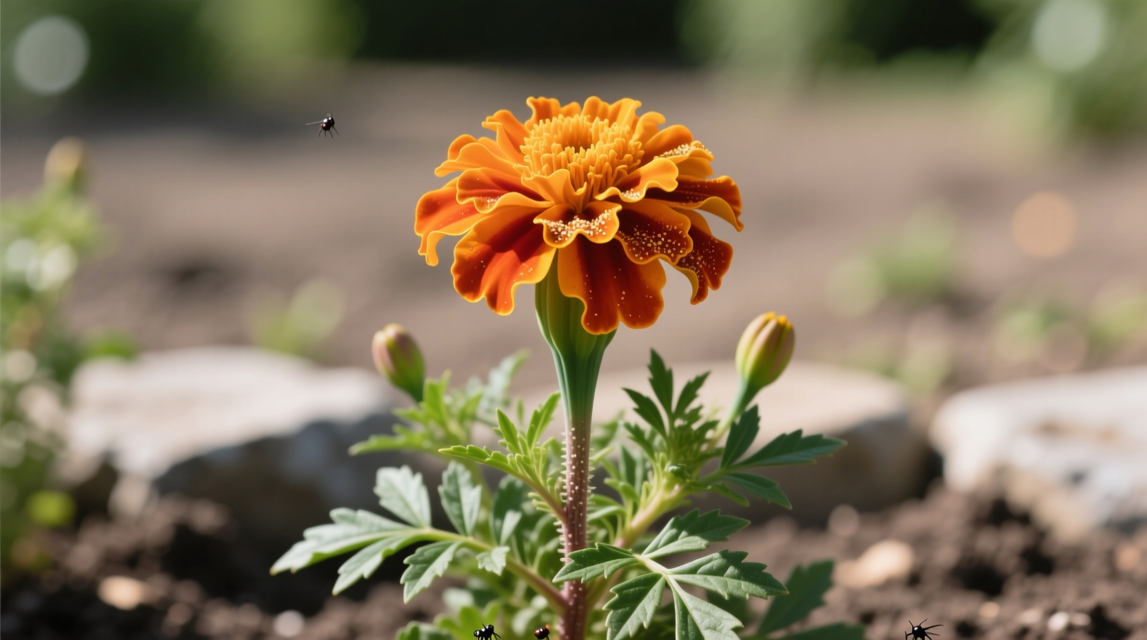 Mexican Marigold Plant Care: Grow & Use Guide
