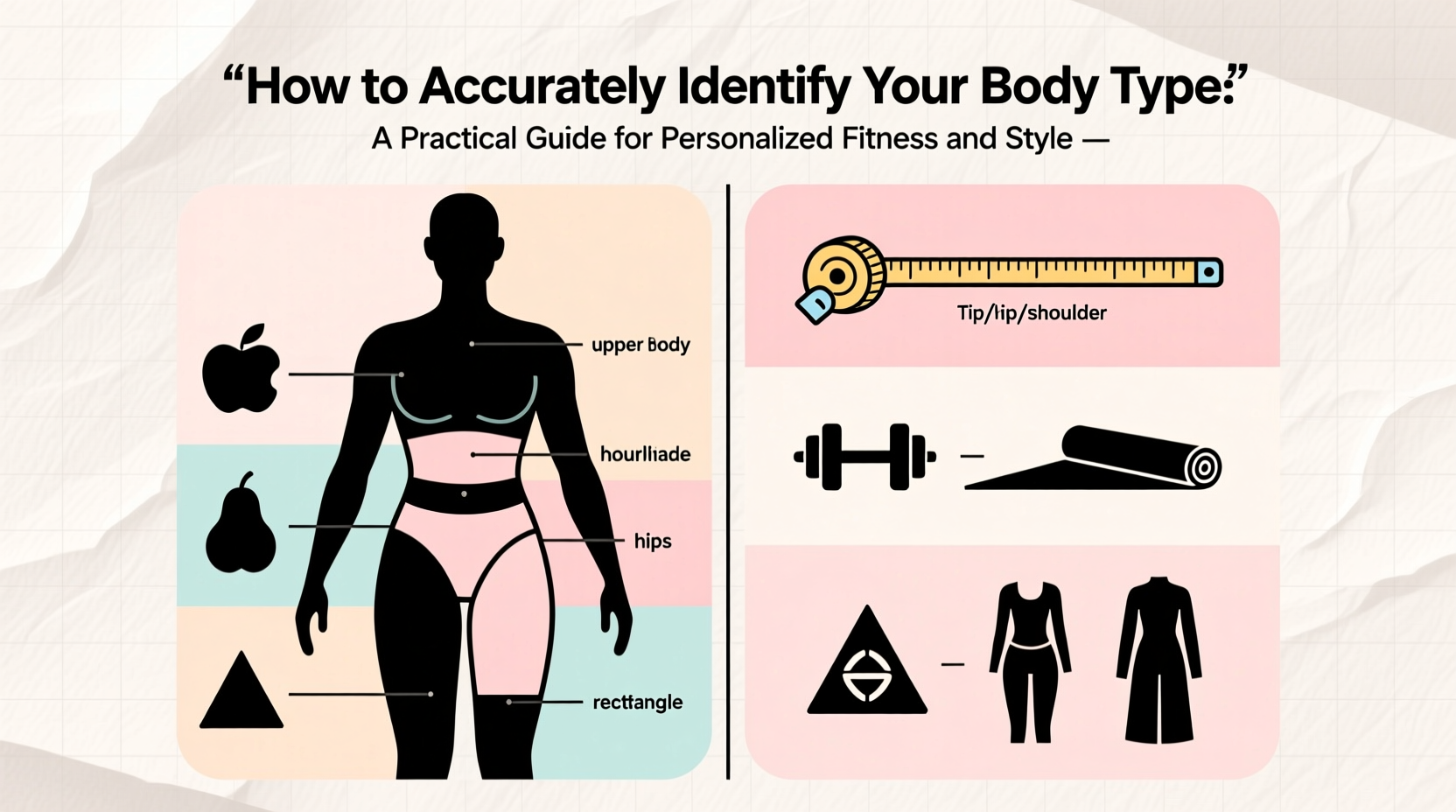 How To Accurately Identify Your Body Type A Practical Guide For ...