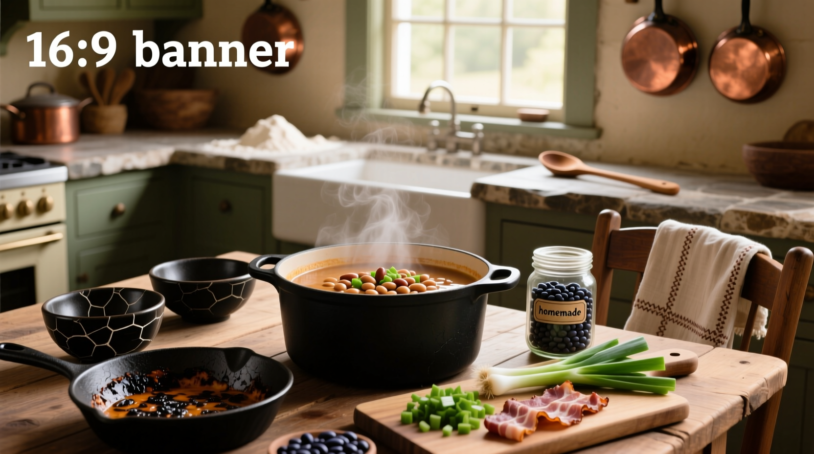 How to Make Homemade Bean and Bacon Soup: A Complete Guide