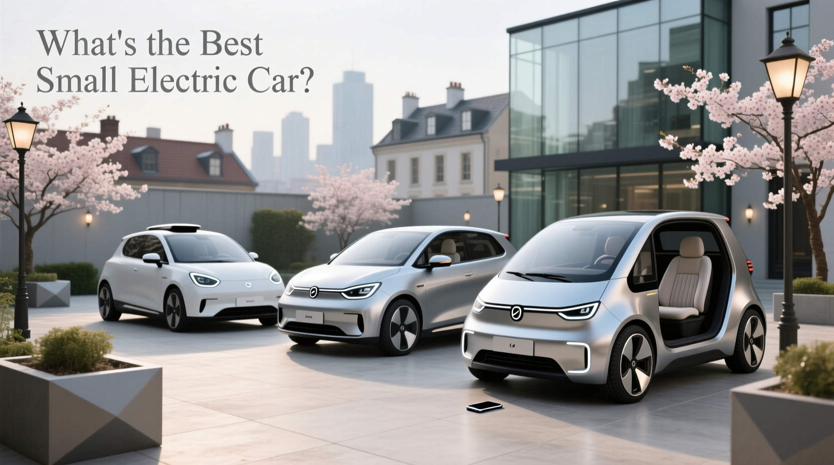 How to Choose the Best Electric Compact Car – 2025 Guide