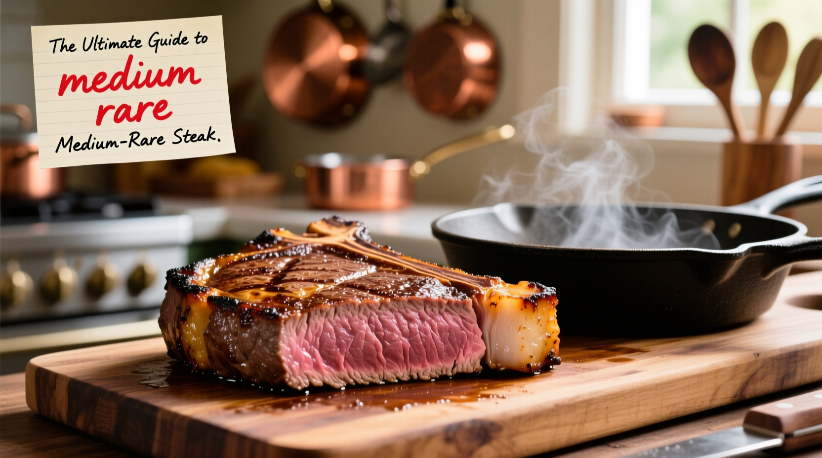 The Ultimate Guide To Pan Frying Medium Rare Steak Perfectly Every Time