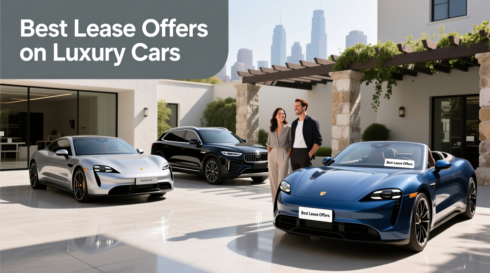 How to Negotiate a Luxury SUV Lease: A Practical Guide