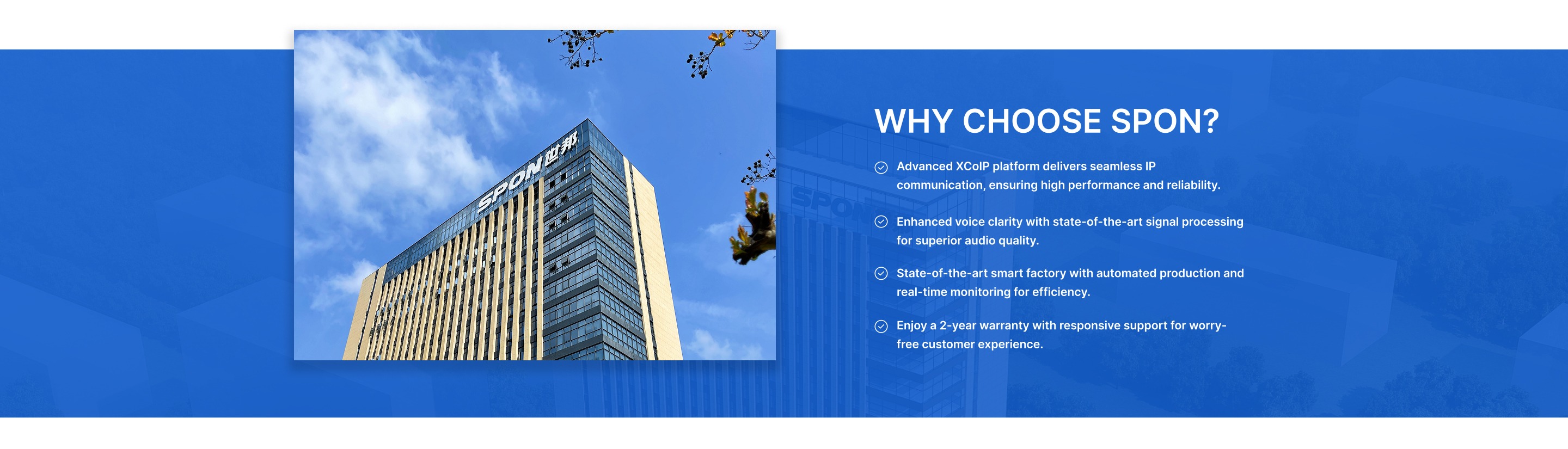 Company Overview - Spon Communications Co., Ltd.