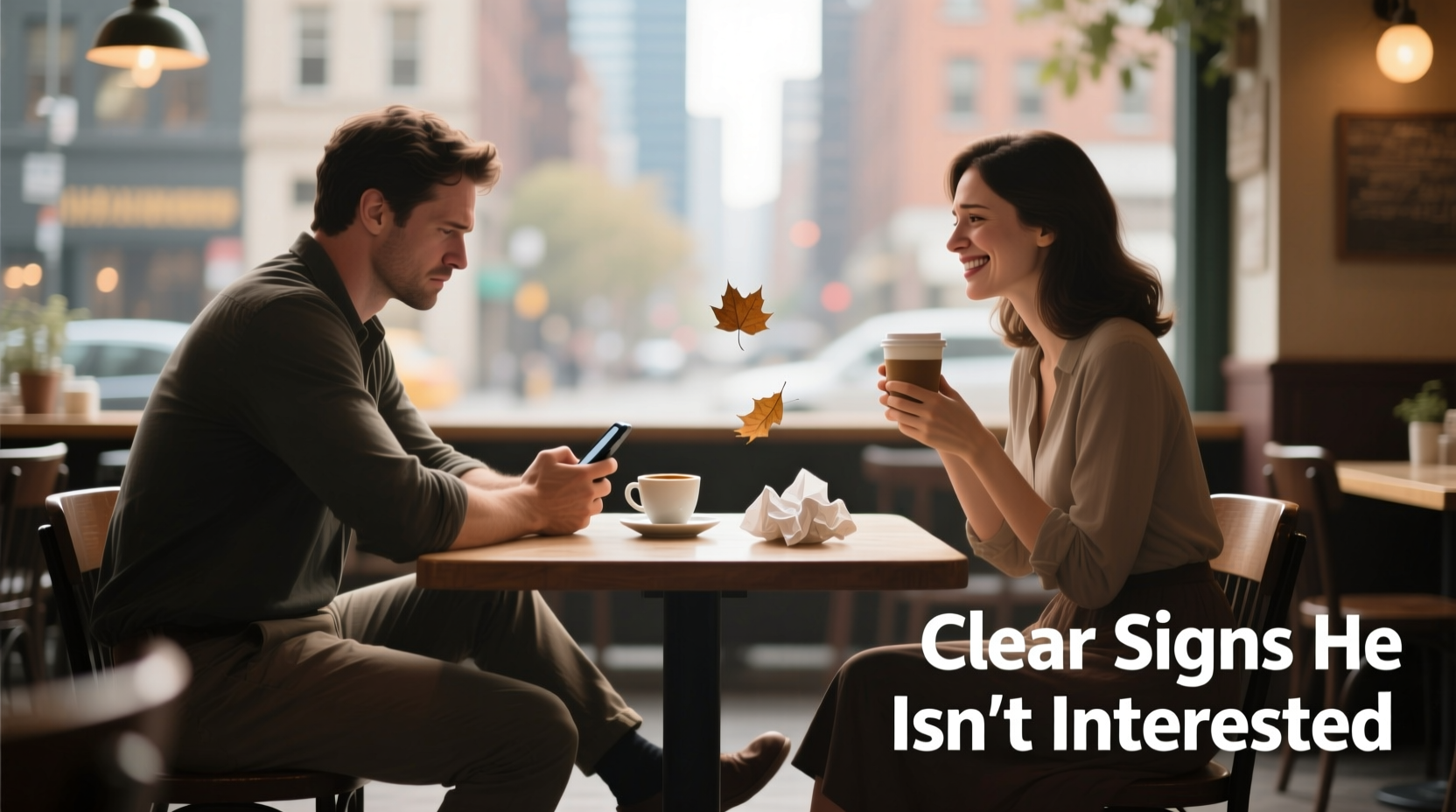 How To Recognize When A Guy Isnt Interested Clear Signs To Watch For