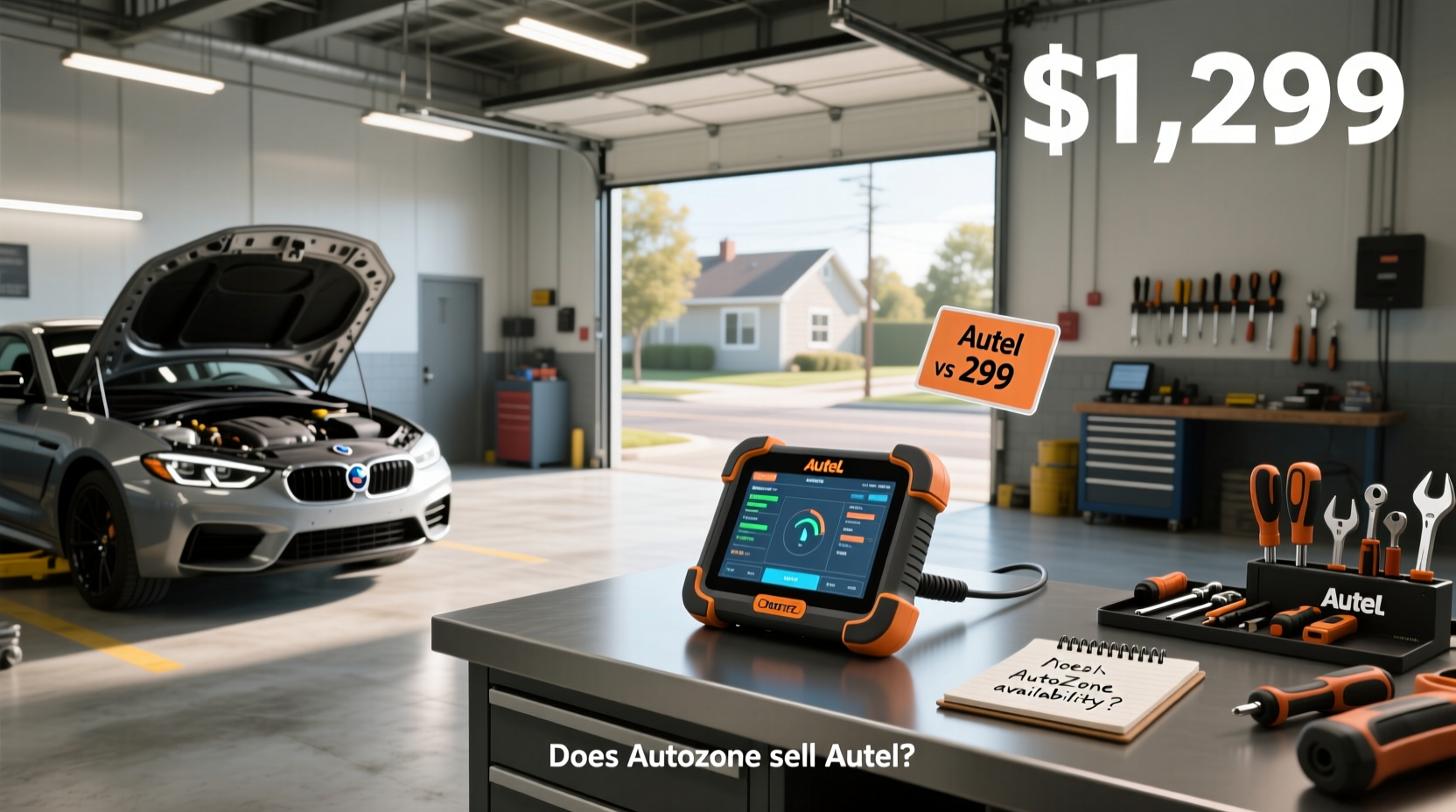 How to Choose Autel Diagnostic Machine Prices, Does Autozone Sell Autel?