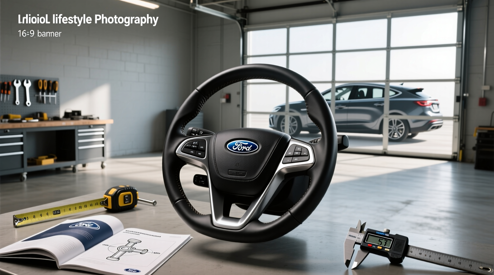 How to Choose Ford Focus Steering Wheel Size: Buying Guide