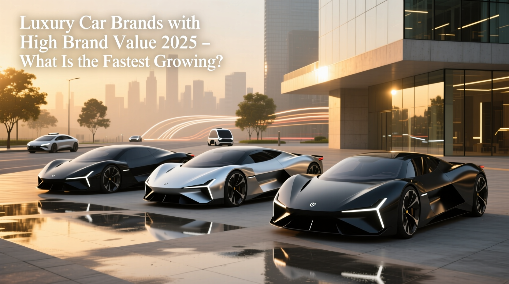 luxury car brands with high brand value 2025 guide