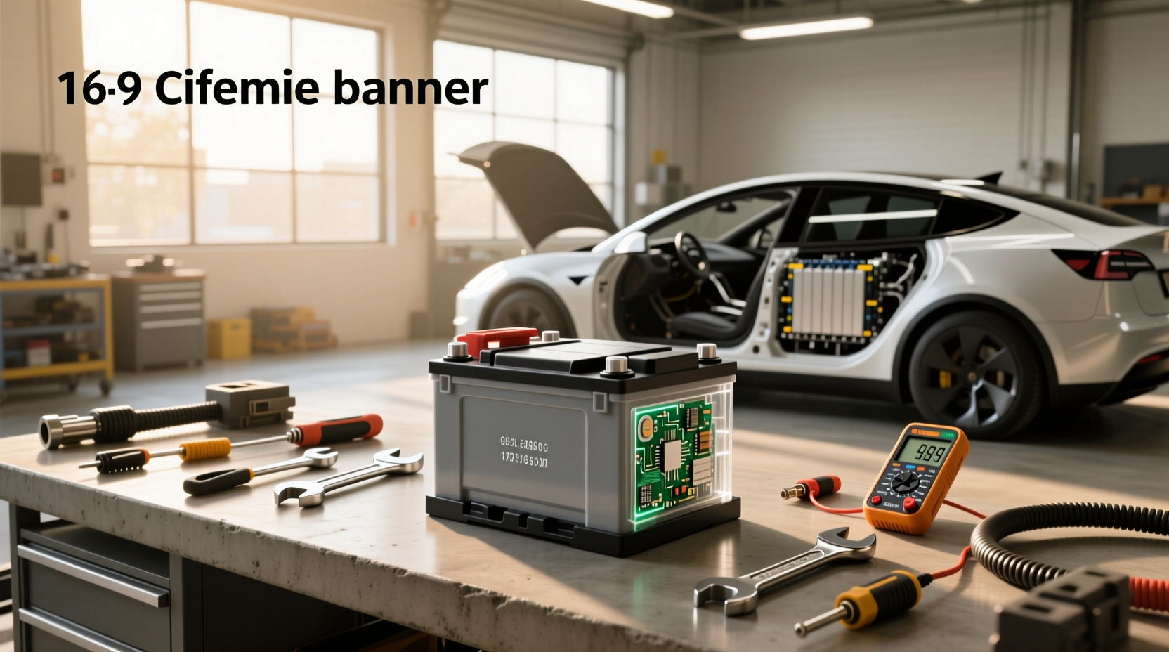 How to Choose a Lightweight Car Battery: A Practical Guide