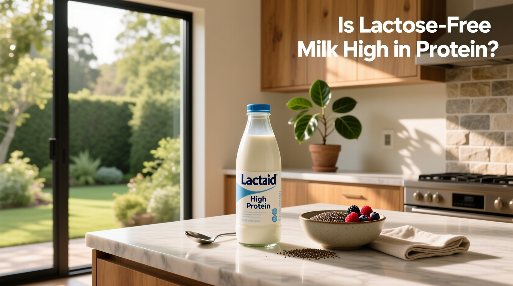 Is LACTAID Milk Healthy? A Balanced Nutrition Guide