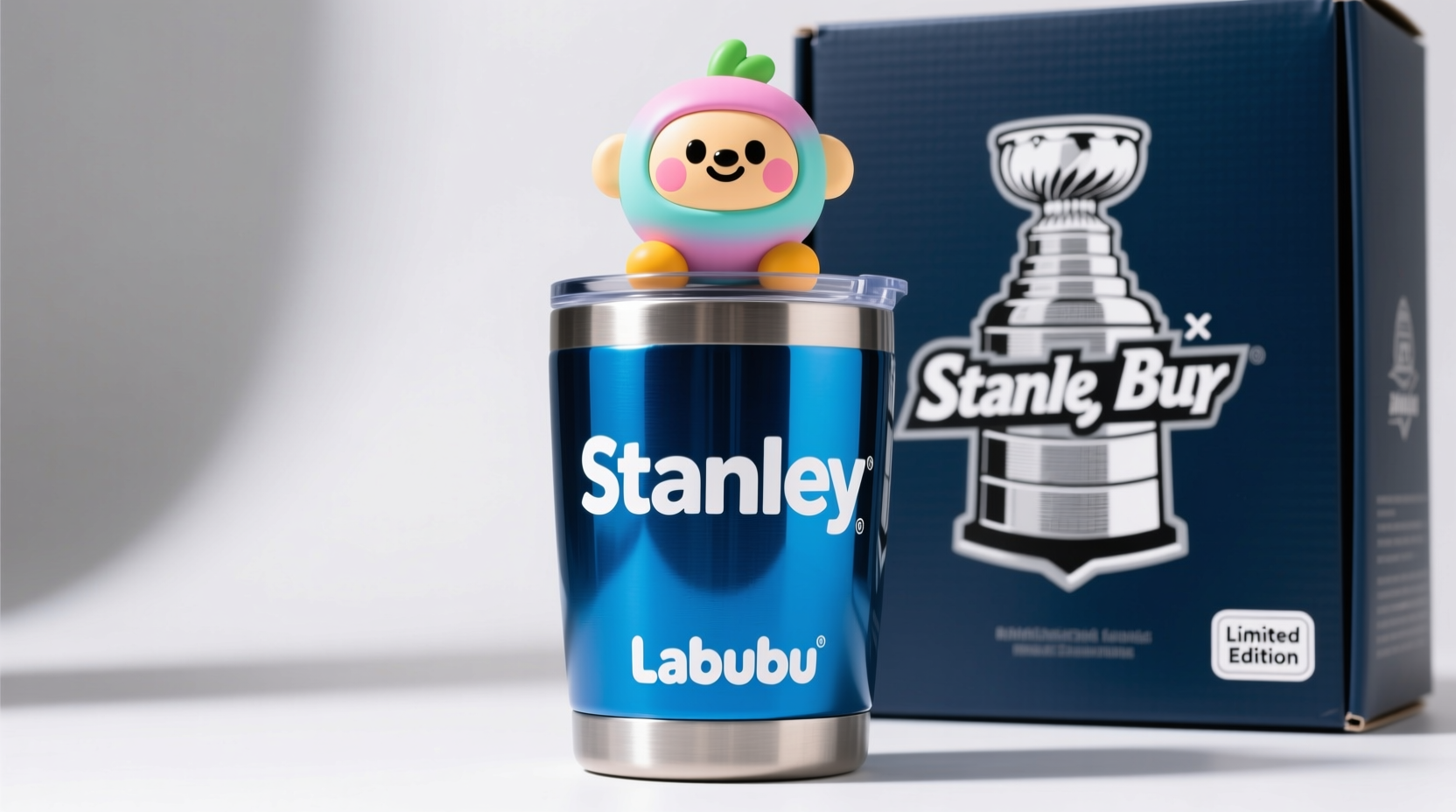 Is Labubu Stanley Cup Real? Yes, It's an Official Collaborative Collectible