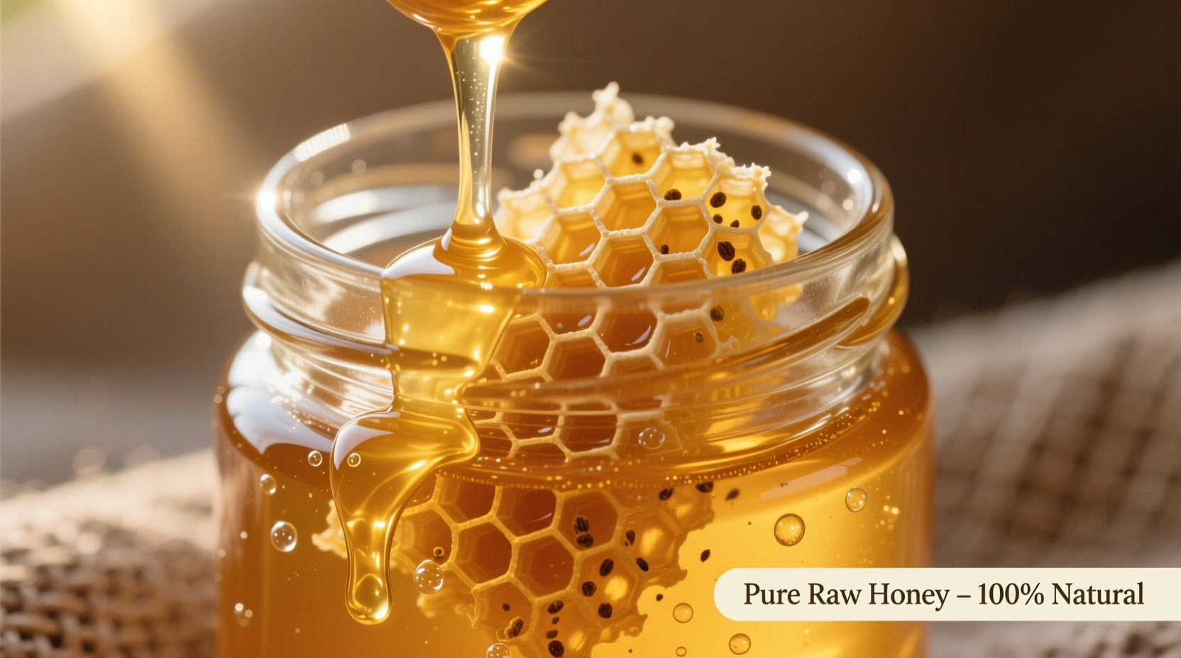 What Is Raw Honey? Definition and Key Differences Explained