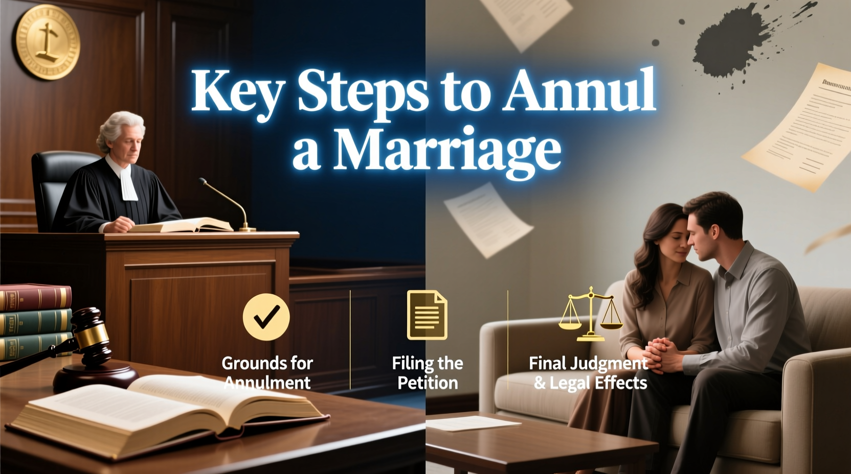 Understanding How To Annul A Marriage Key Steps And Legal Insights For ...