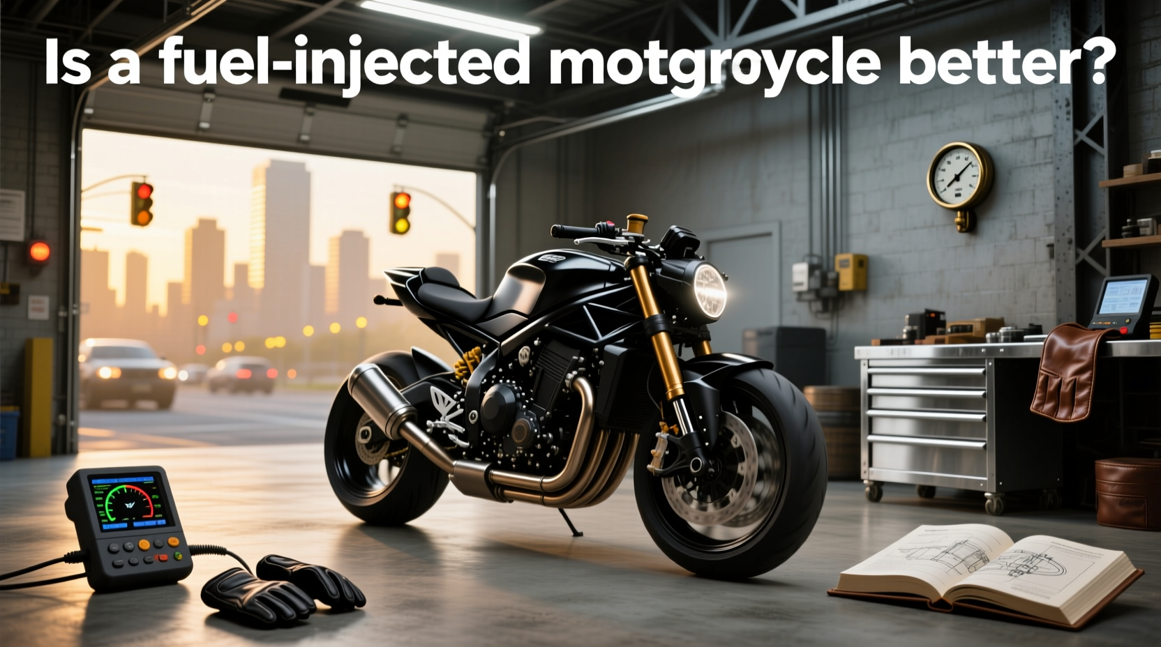 Fuel-Injected Motorcycle Guide: How to Choose