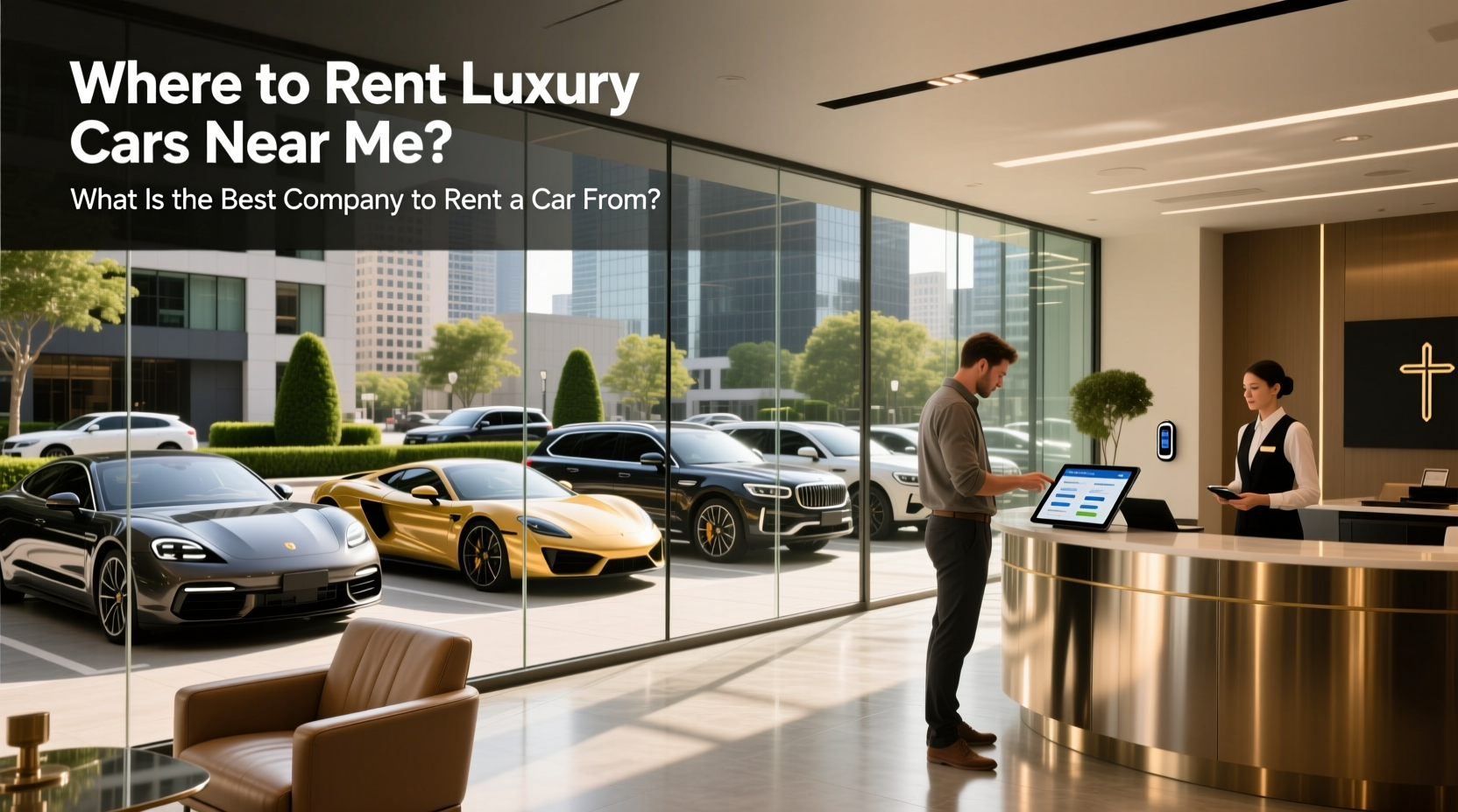 Luxury Car Rental Guide: How to Choose the Right One