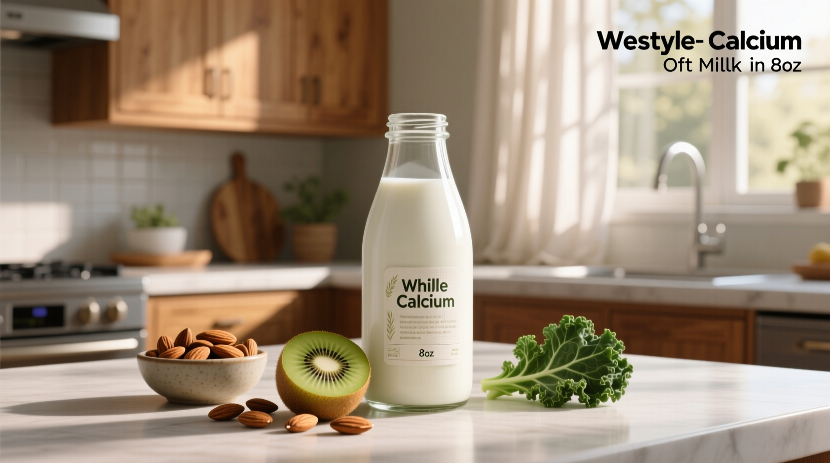 Calcium in 8oz Milk Guide: How Much Do You Really Get?