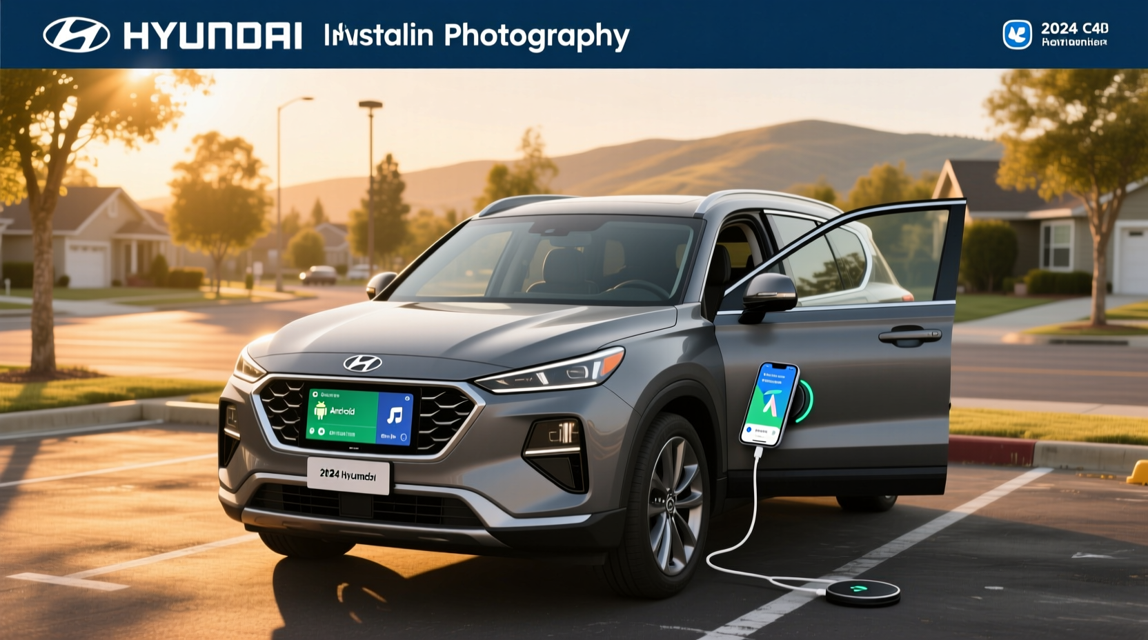 How to Choose Hyundai Santa Fe with Android Auto: Buying Guide