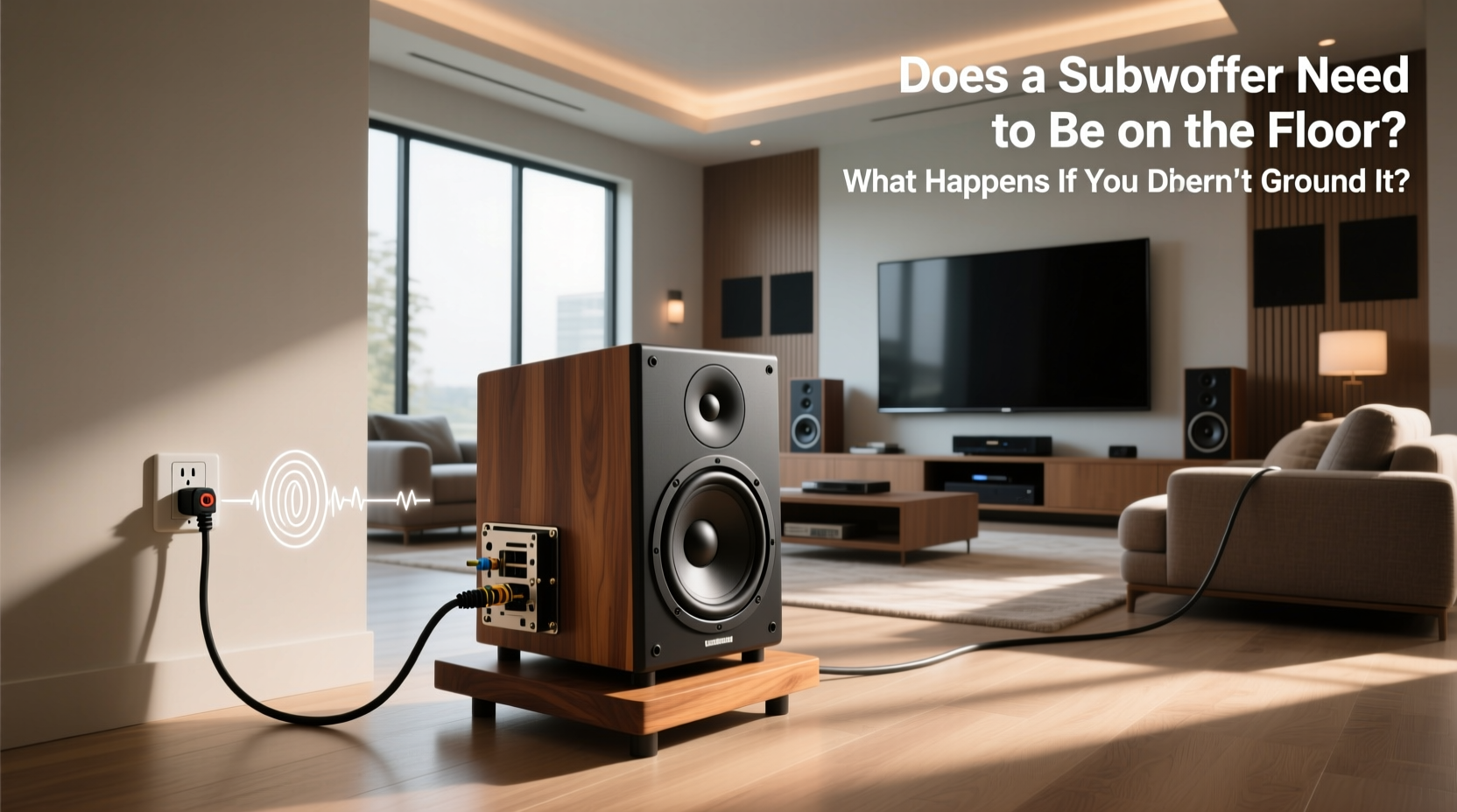 How to Ground a Subwoofer Amplifier – Complete Guide