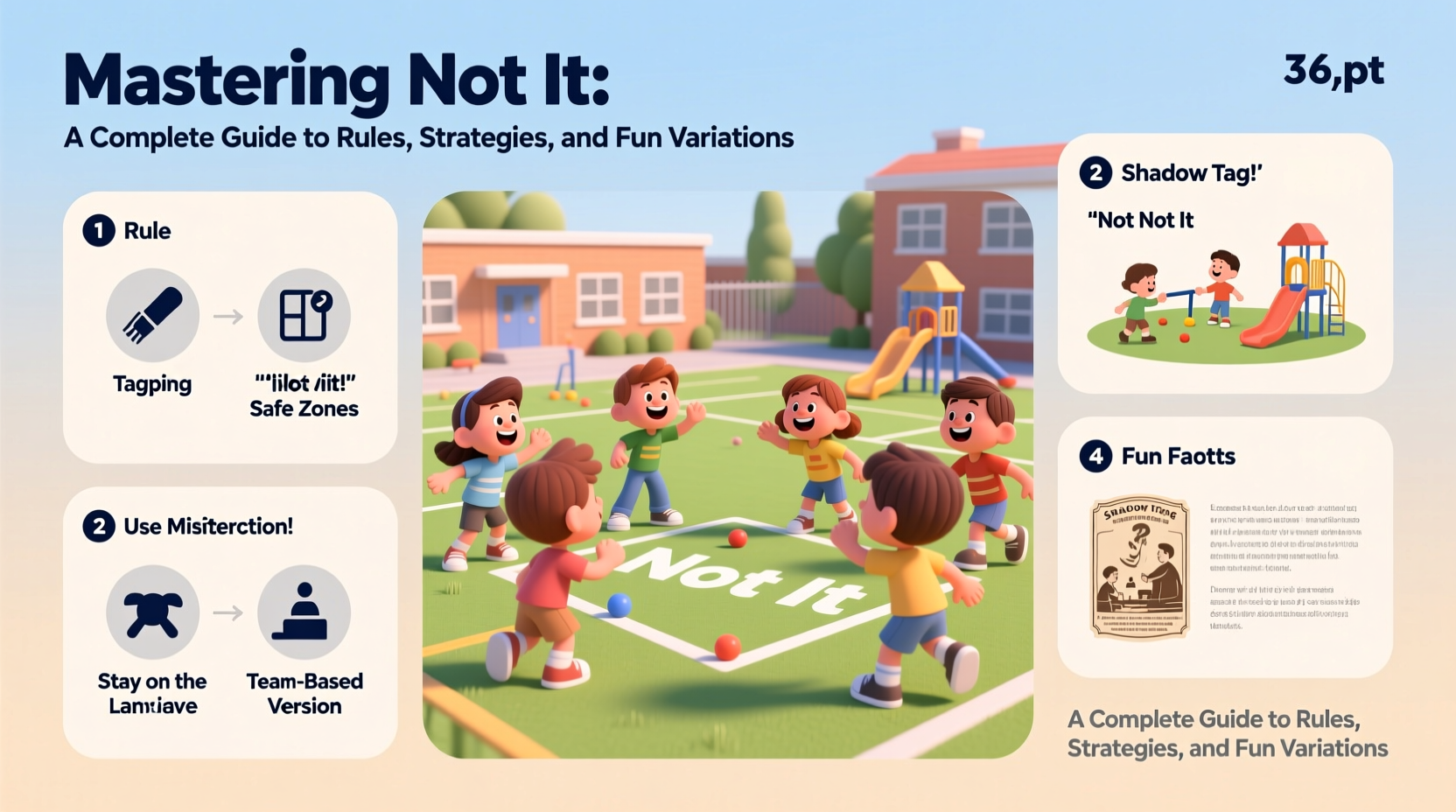 Mastering Not It A Complete Guide To Rules Strategies And Fun Variations