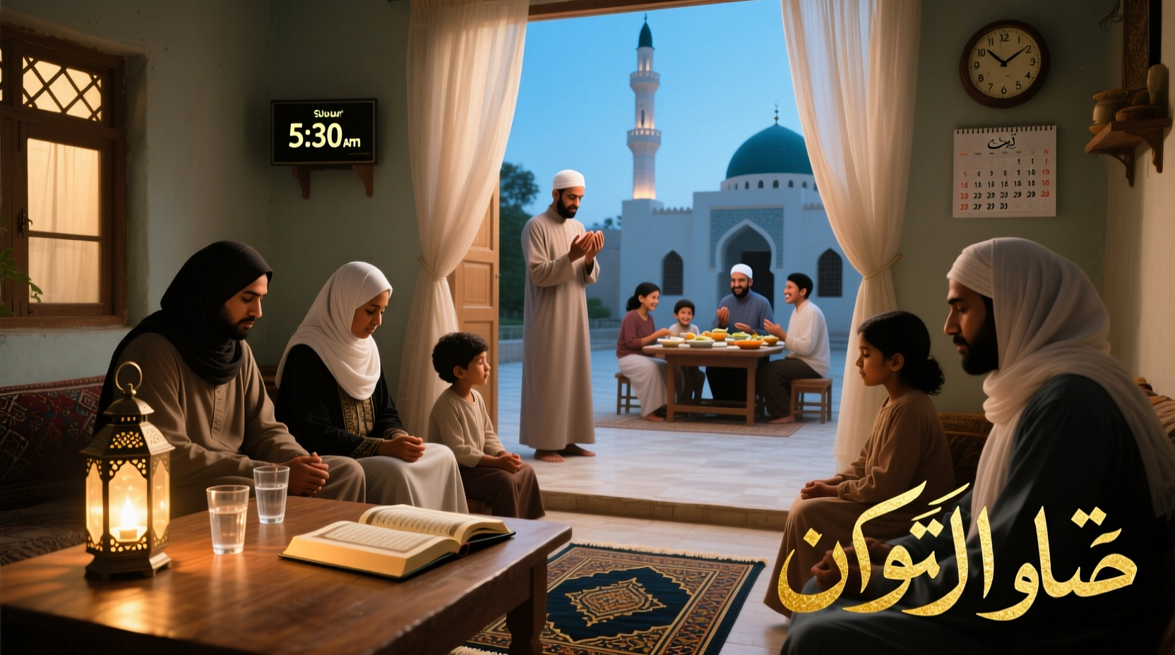 Why Do Muslims Fast Understanding Islamic Fasting