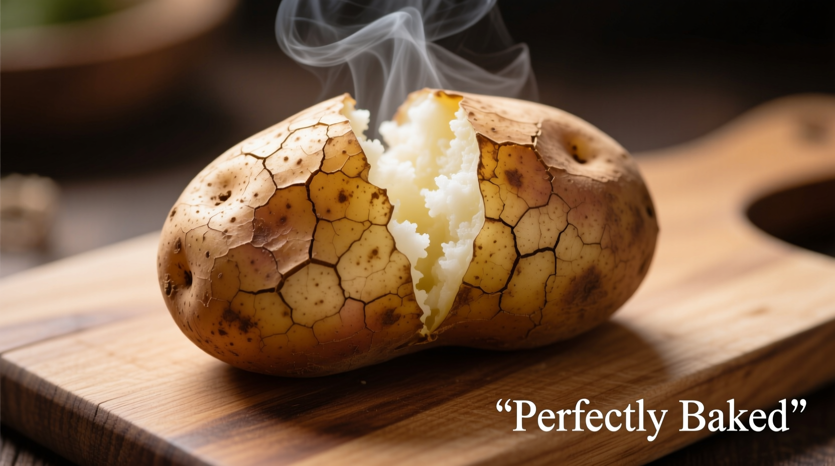 Russet Baked Potato Guide: Crispy Skin, Fluffy Inside