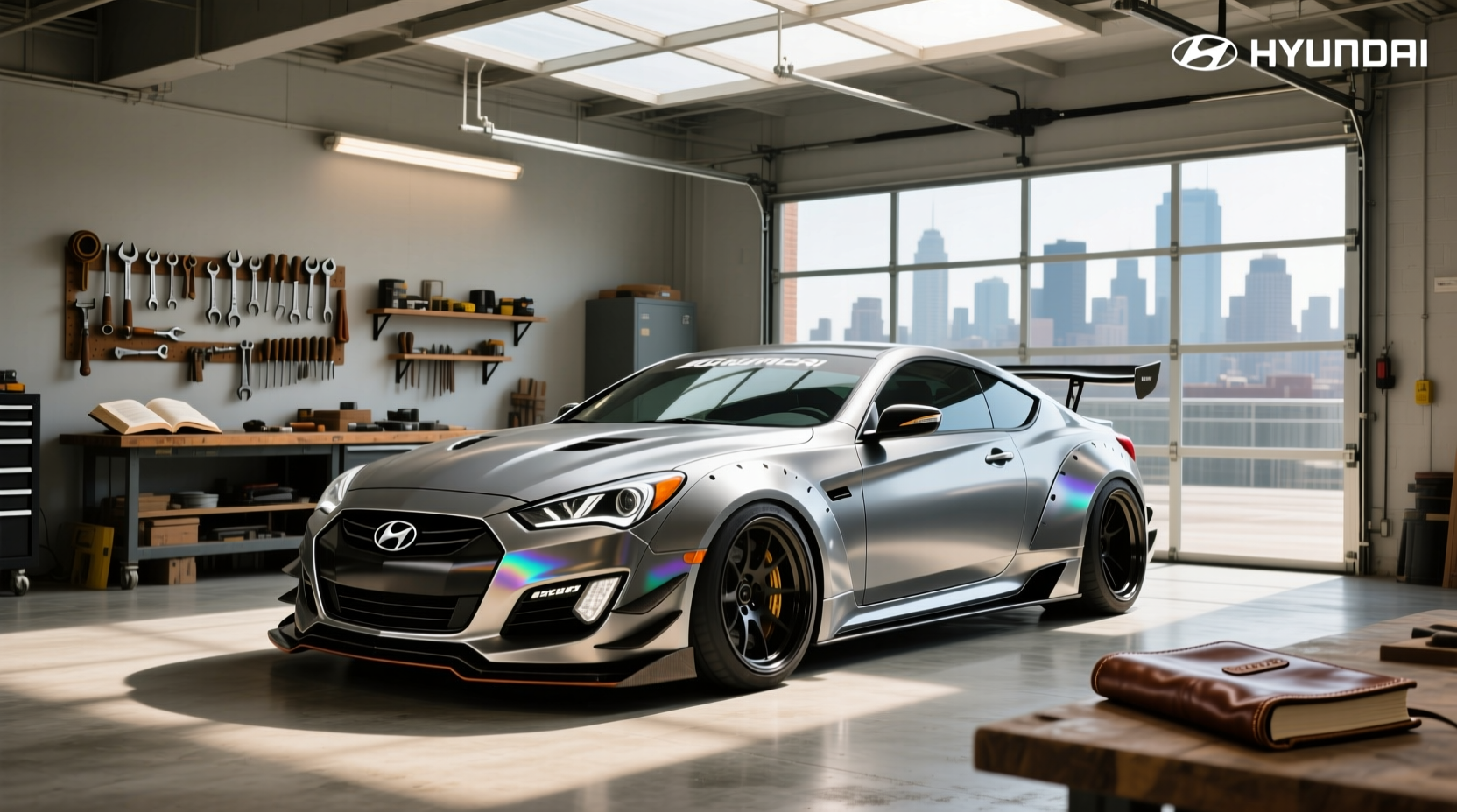 Genesis Coupe Body Kit Guide: How to Choose the Right One