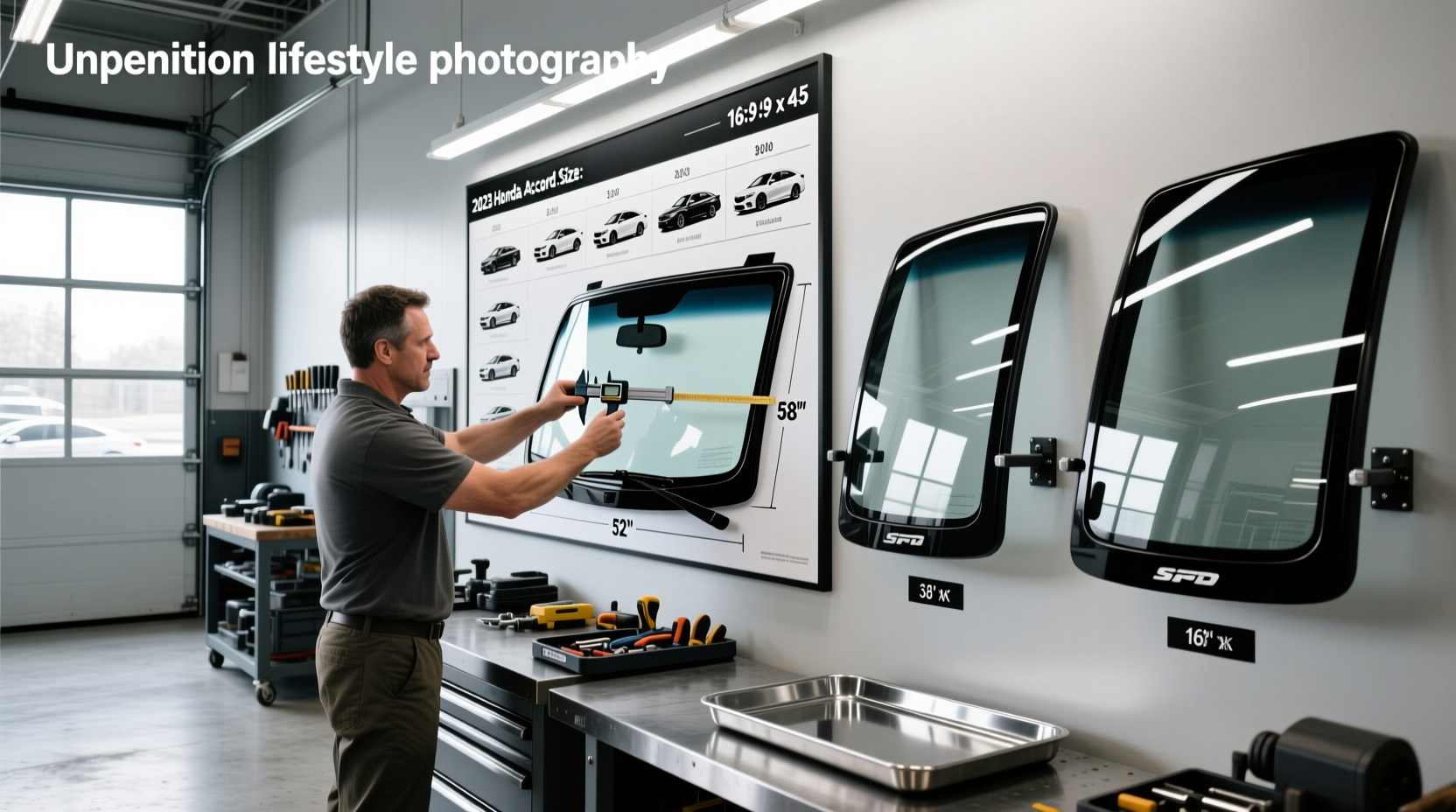 How to Choose Windshield Size Chart, Are There Standard Windshield Sizes?