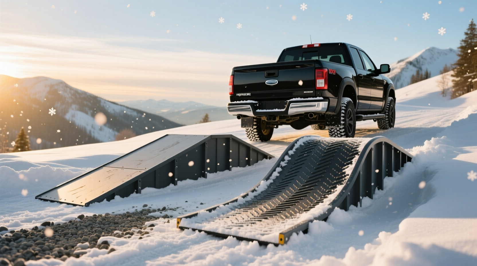 Snowmobile Ramps for Pickup Truck: How to Choose the Right One