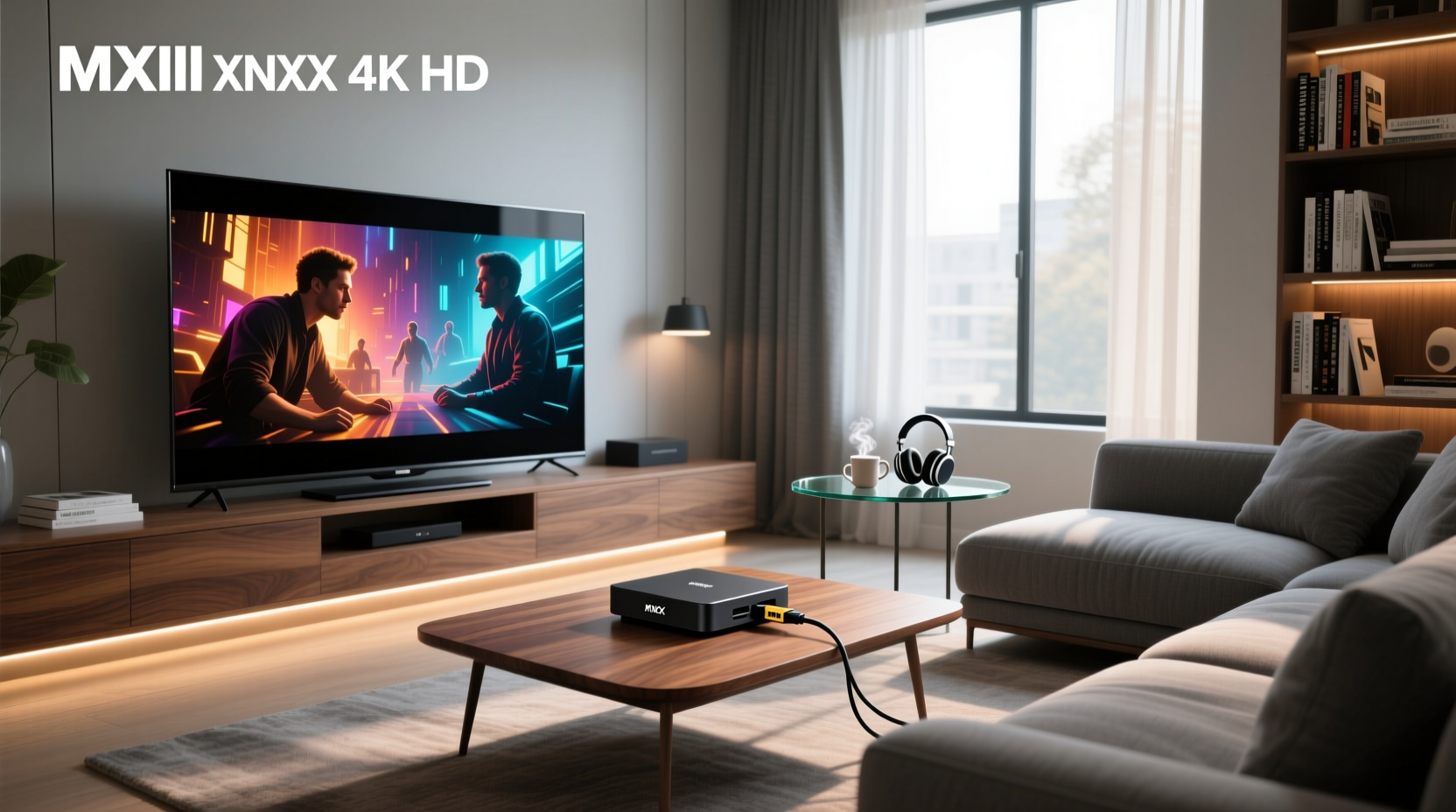 MXIII TV Box 4K HD Guide: How to Choose Wisely