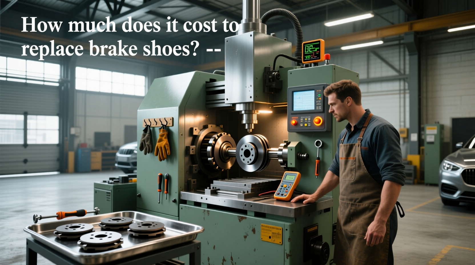Brake Shoe Price Guide: How to Choose the Right Type