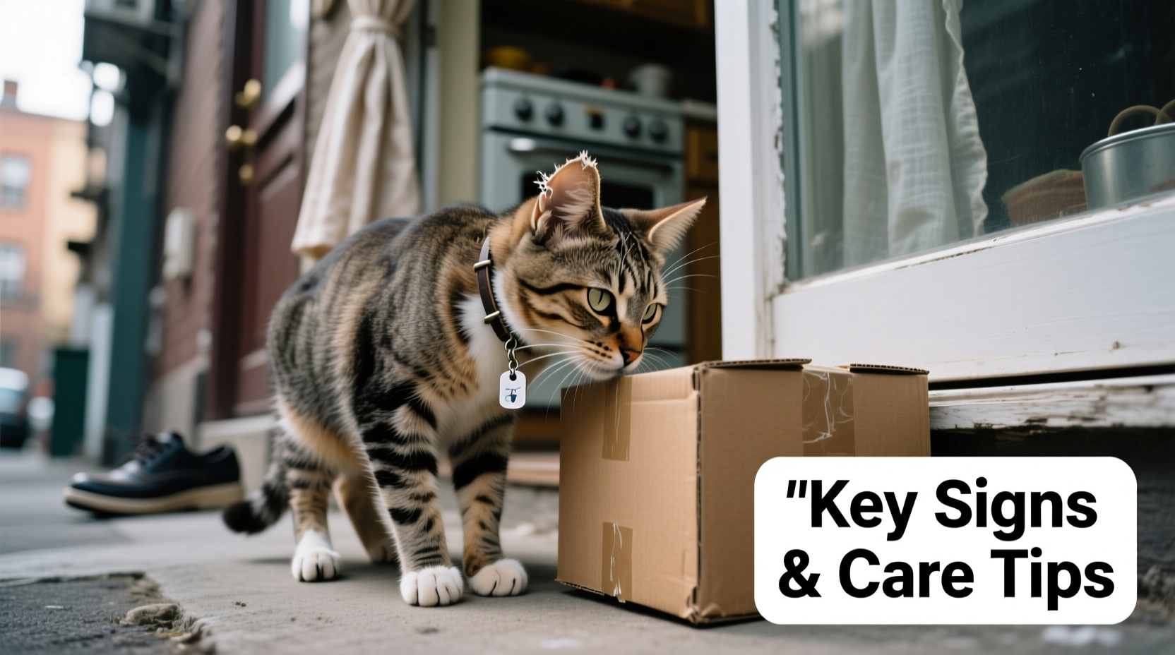 How To Identify If A Stray Cat Is House Trained Key Signs And Care Tips