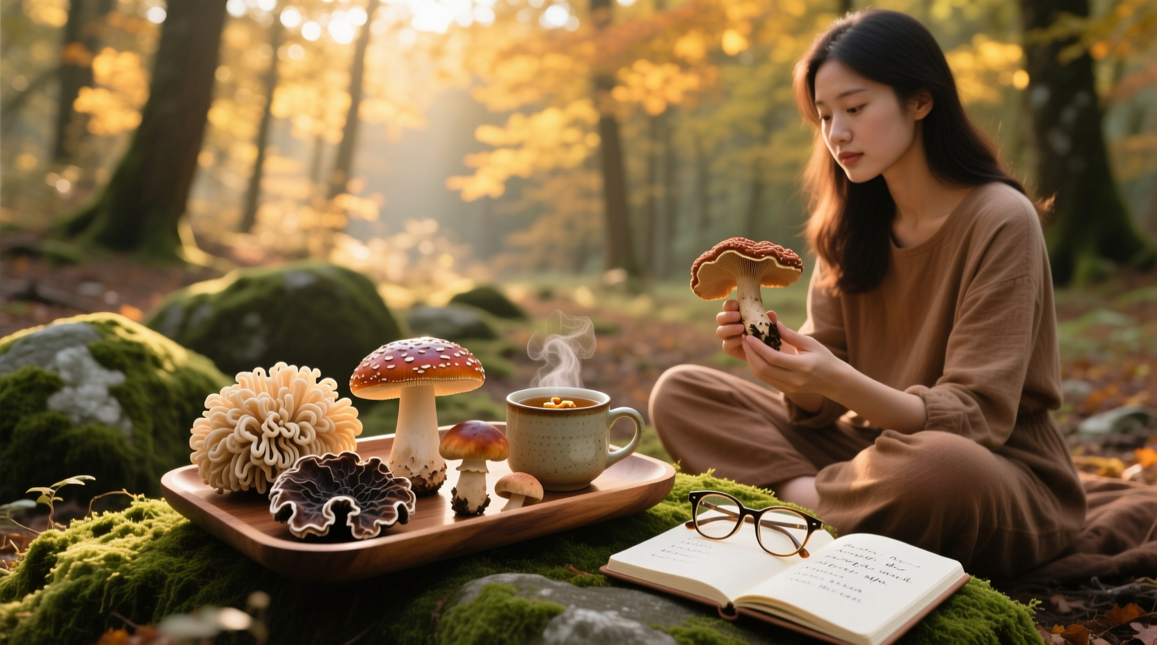 Functional Mushrooms Benefits Guide: What to Look For