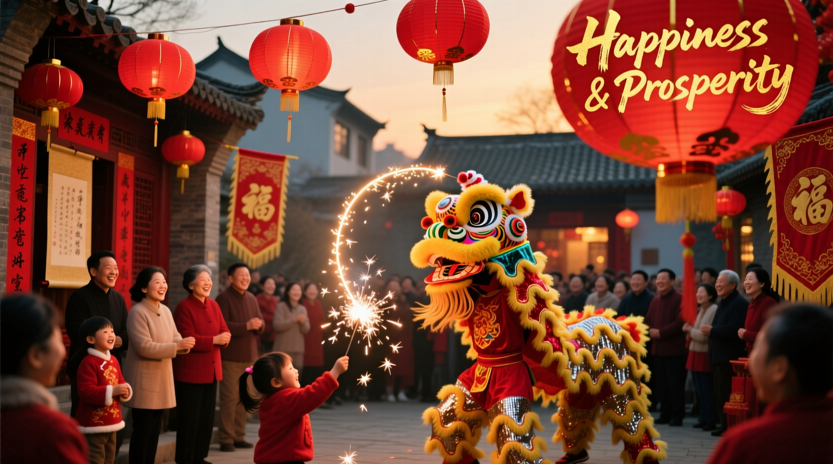 Chinese New Year Ended on February 19, 2019