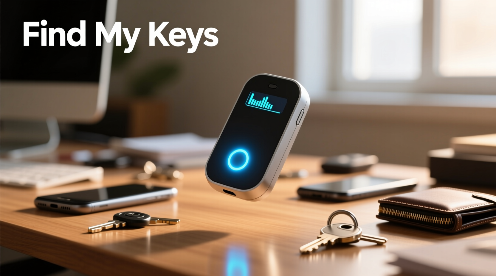 Losing Your Keys Again Is A Smart Key Finder Better Than A Key Organizer