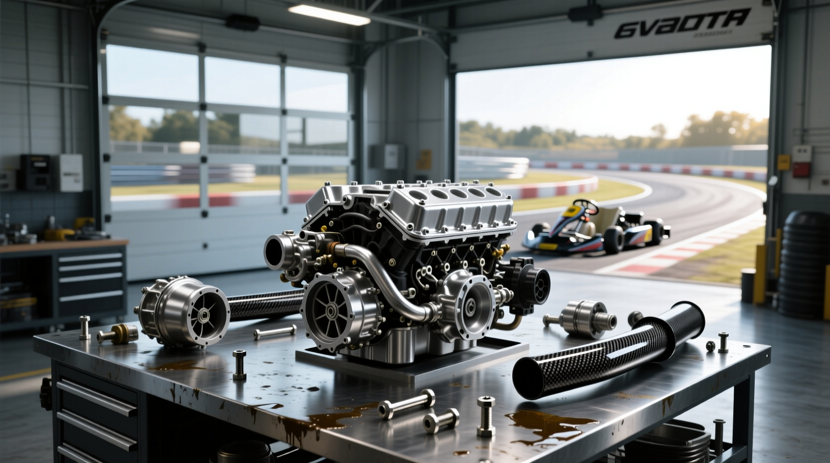 Go Kart Engines Guide: How to Choose the Right One