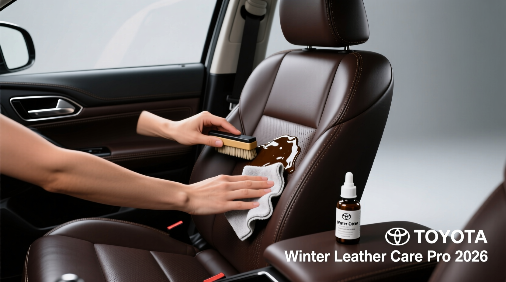 How to Clean Hilux Leather Seats for Winter 2026