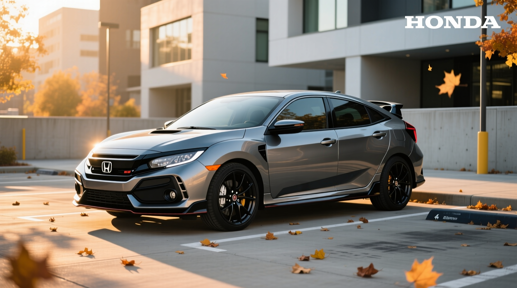10th Gen Civic Hatchback