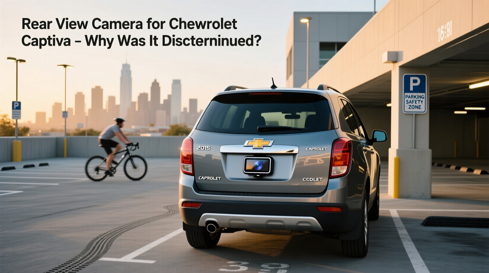 Rear View Camera for Chevrolet Captiva Buying Guide