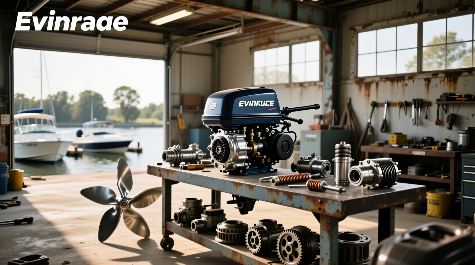 Evinrude parts guide: How to choose the right replacement