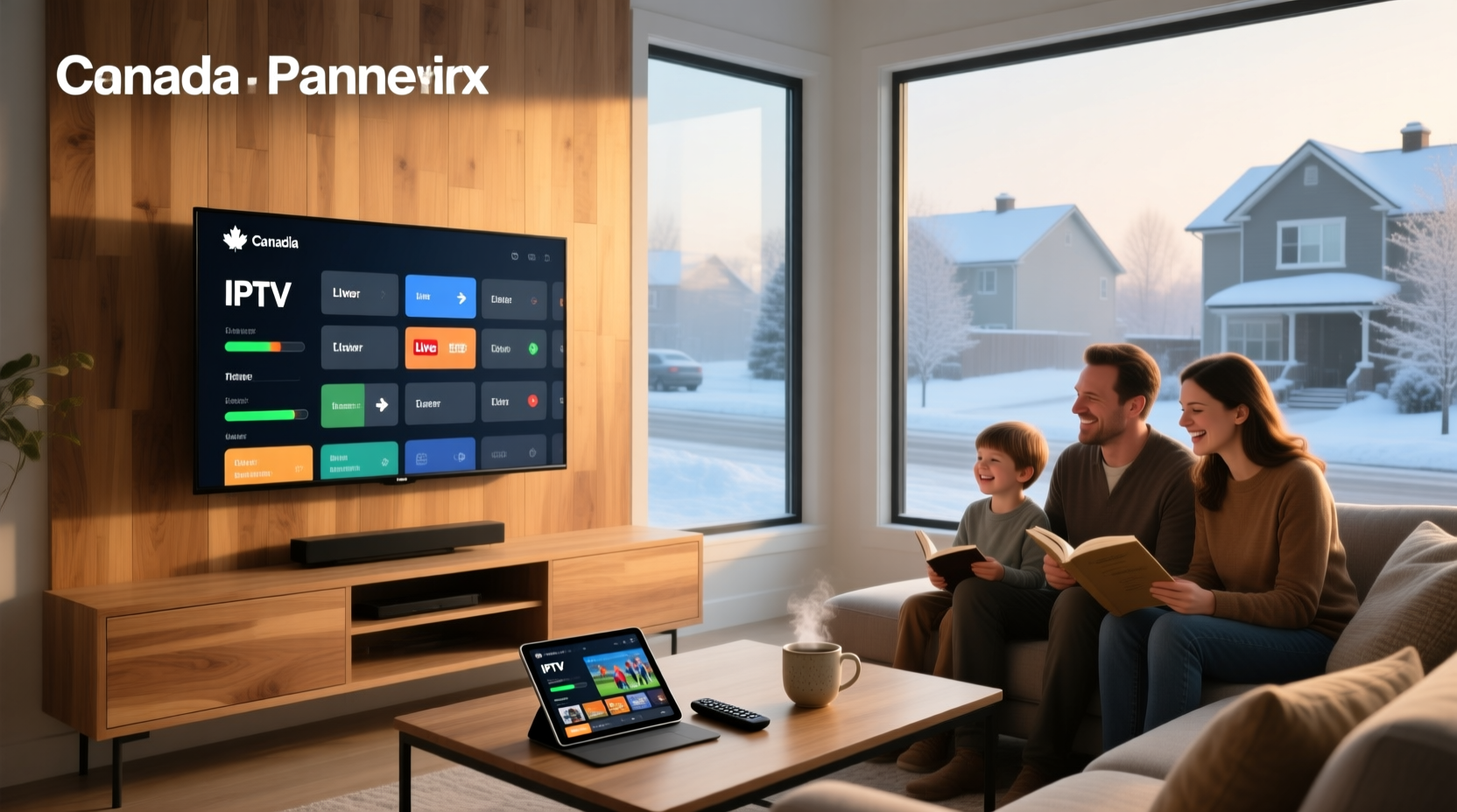 IPTV Canada Guide: How to Choose a Legal Service in 2026