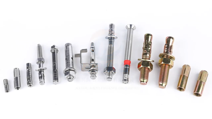 HDG Unifix Concrete Chemical Anchor Bolt M16 M24 Weight Expansion ...