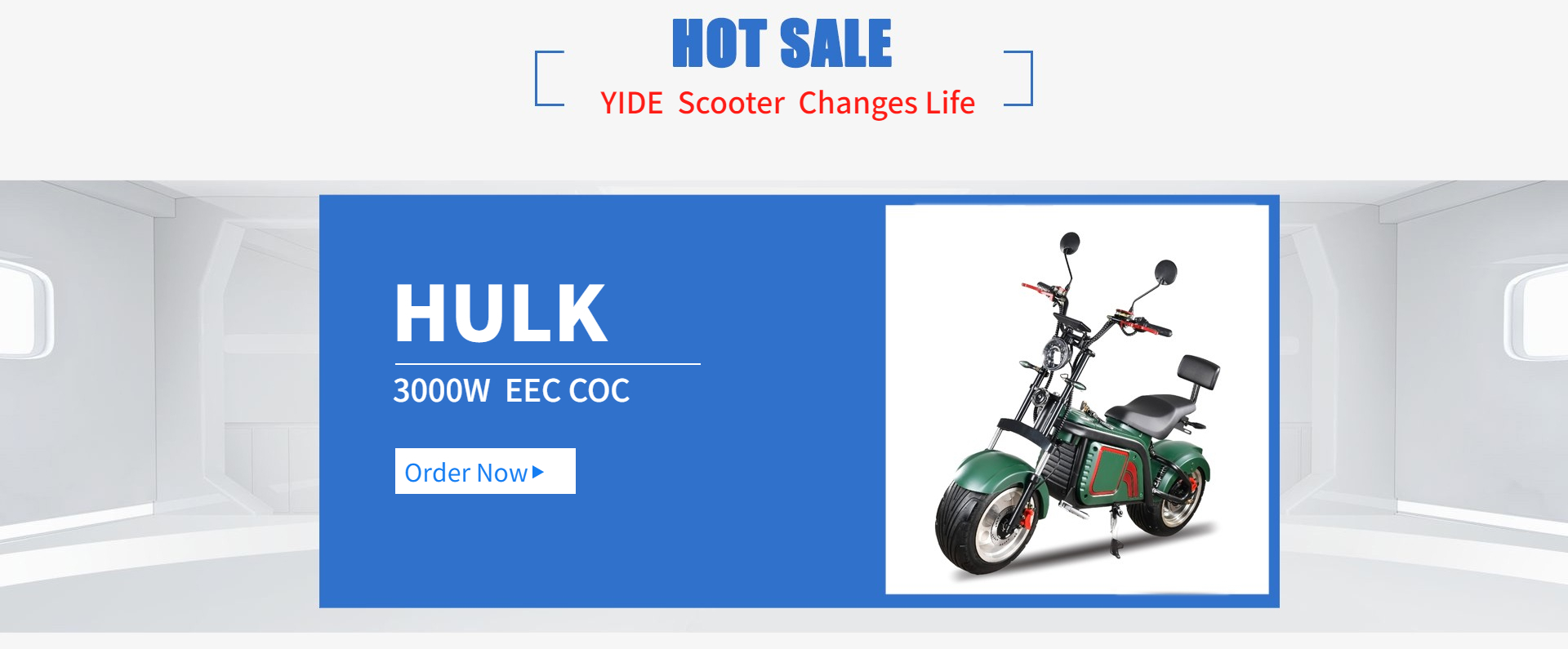 Haining Yide Import And Export Co., Ltd. - Electric Scooter, Electric bike